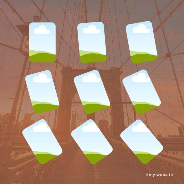 36 Rounded Rectangle Photo Frames for Canva | つくるデポ