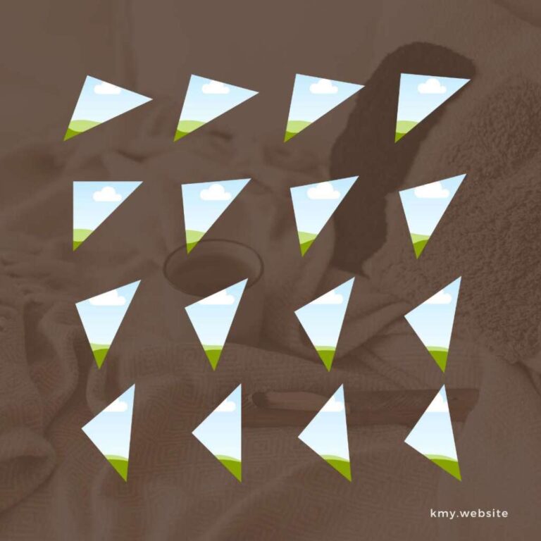 72 Right Triangle Photo Frames + 54 Combinations for Canva | つくるデポ