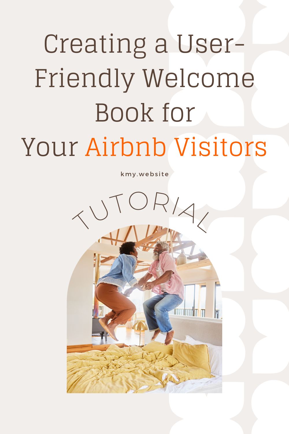 How to Quickly Create a Simple and Easy-to-Update Welcome Book for Your ...