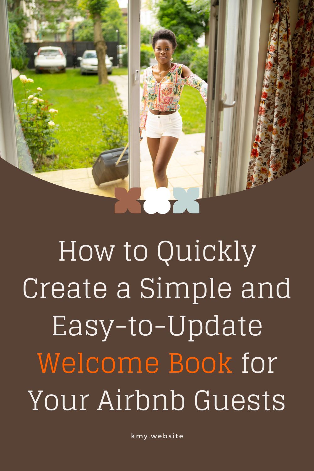 How to Quickly Create a Simple and Easy-to-Update Welcome Book for Your ...