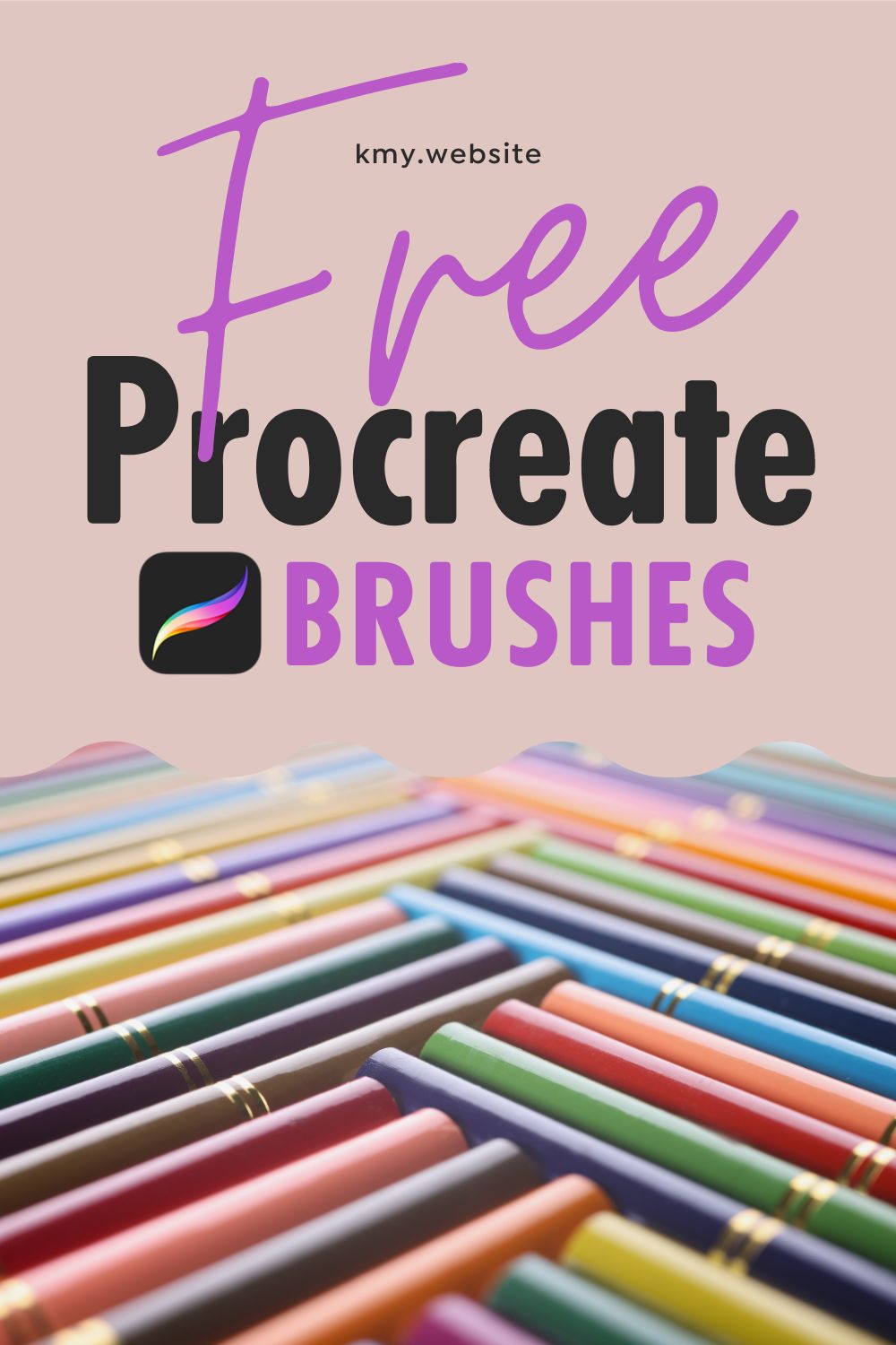 Free Procreate brushes – Ready to download and use now! | つくるデポ