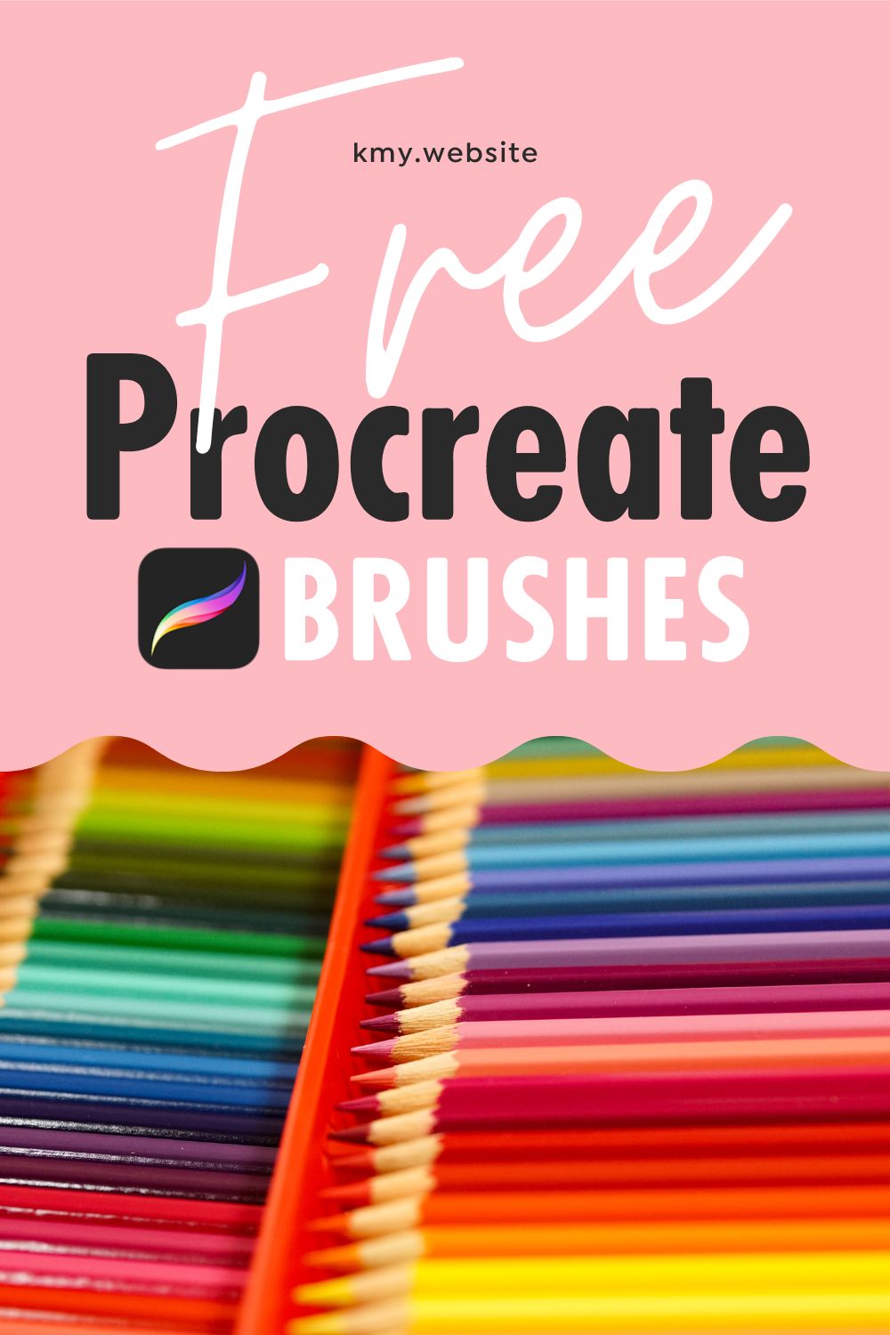 Free Procreate brushes – Ready to download and use now! | つくるデポ