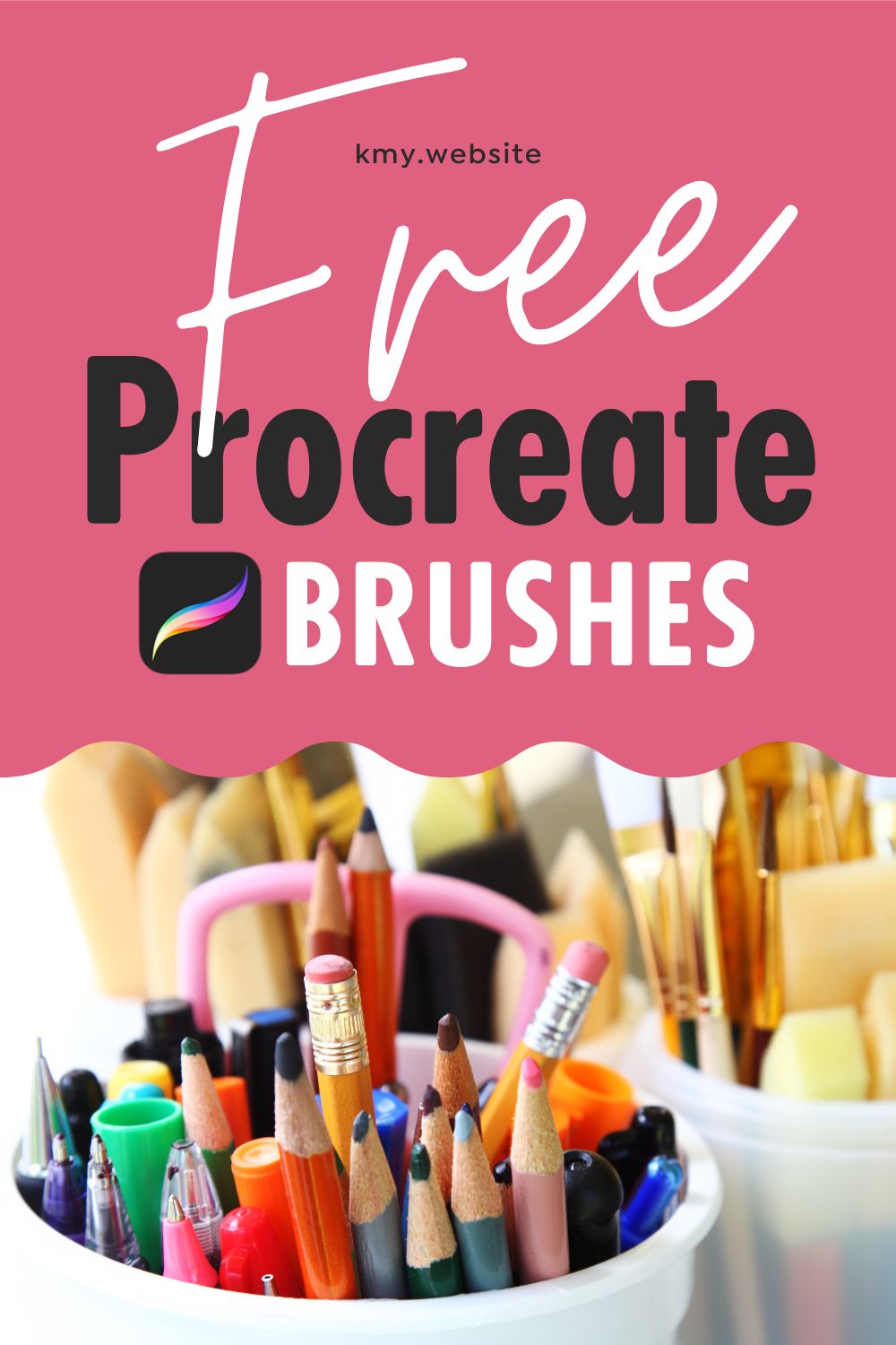Free Procreate brushes – Ready to download and use now! | つくるデポ