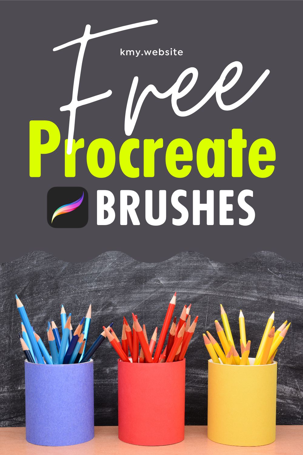 Free Procreate brushes – Ready to download and use now! | つくるデポ