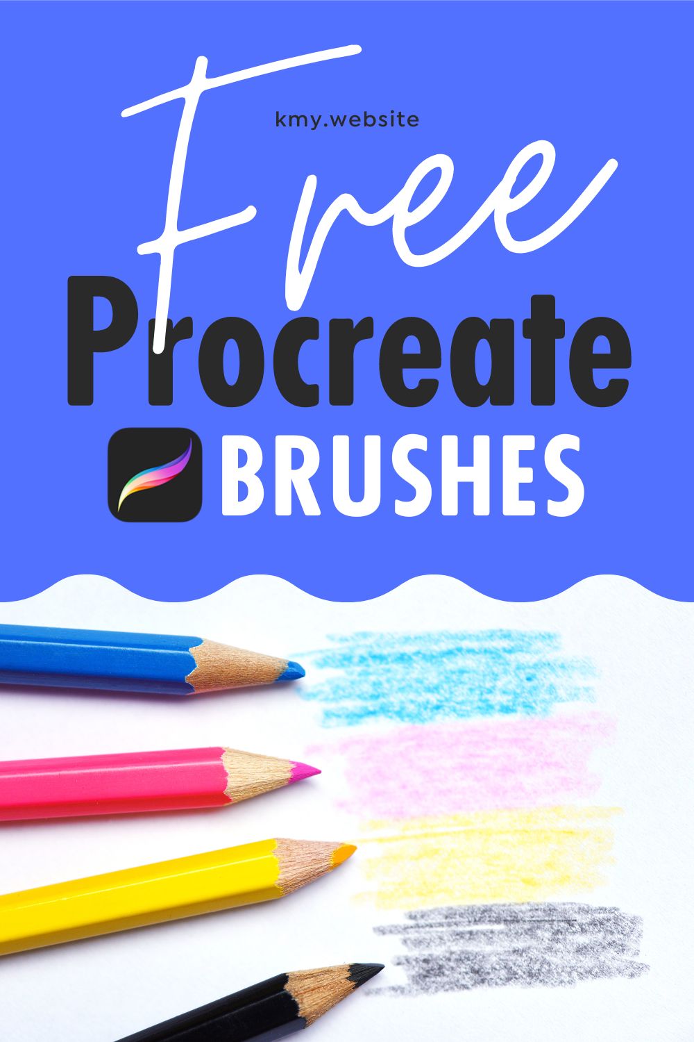 Free Procreate brushes – Ready to download and use now! | つくるデポ