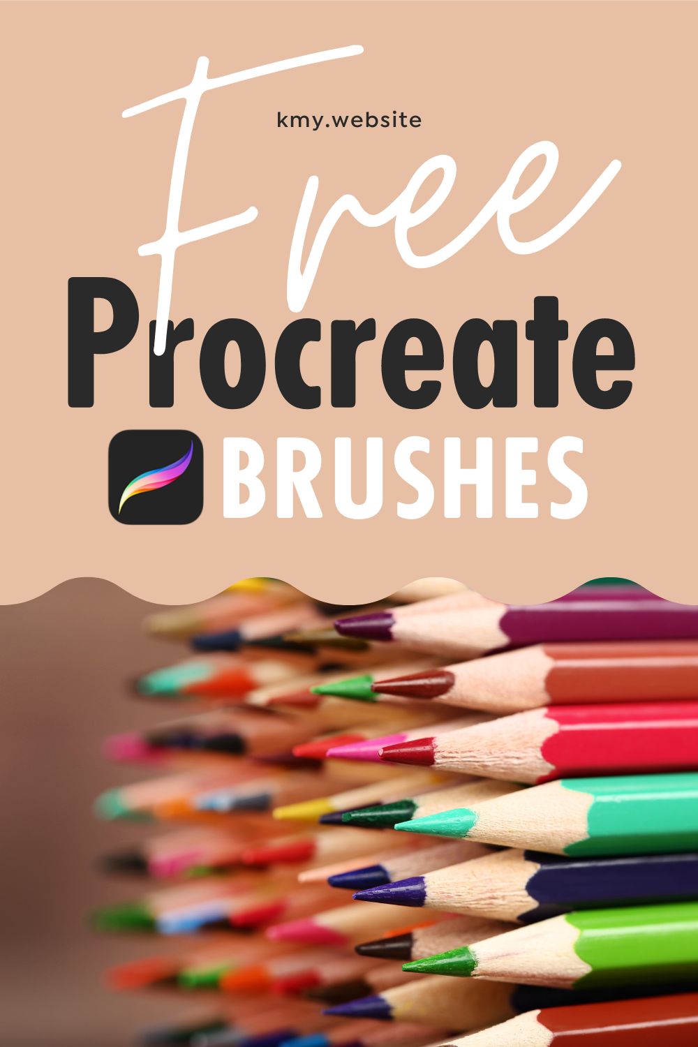 Free Procreate brushes – Ready to download and use now! | つくるデポ
