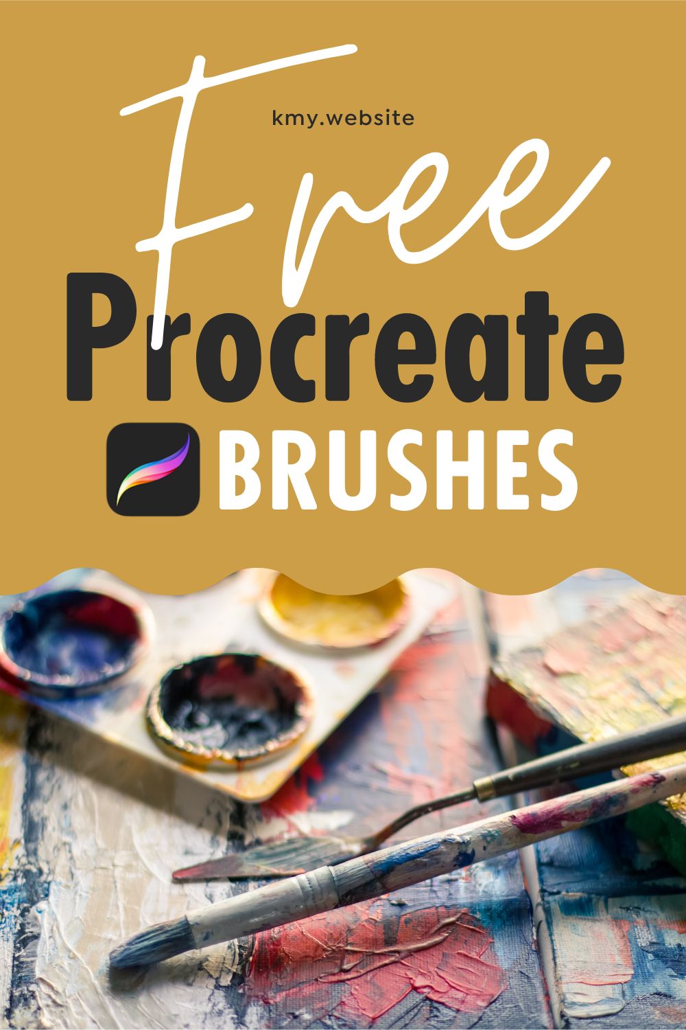 Free Procreate brushes – Ready to download and use now! | つくるデポ